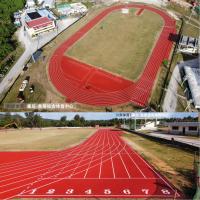 China Durable & High-Performance of Sandwich System Track for Sports Facilities for sale