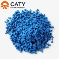 China EPDM Rubber Flooring Outdoor Playground Mats by EPDM Granule SBR for sale