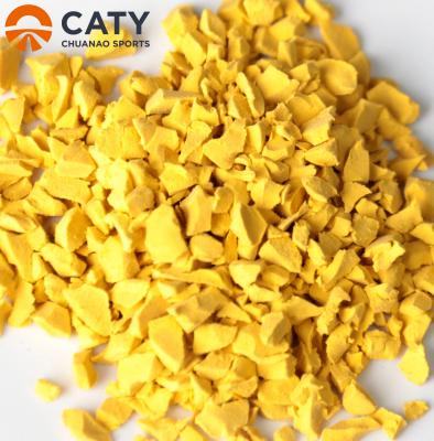China Wet Pour Rubber Playground Surface EPDM Playground Flooring for sale