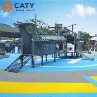 China Elastic, Durable and Cost-Effective Eco-EPDM Granules for School Running Track Base Layer for sale