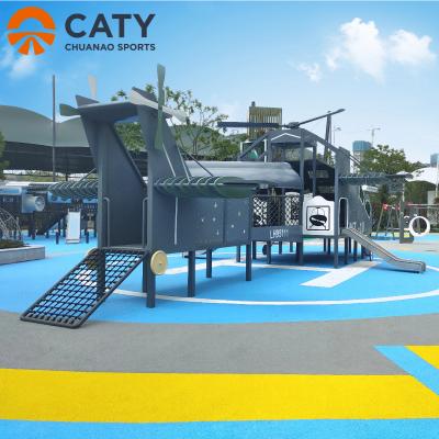 China Elastic, Durable and Cost-Effective Eco-EPDM Granules for School Running Track Base Layer for sale