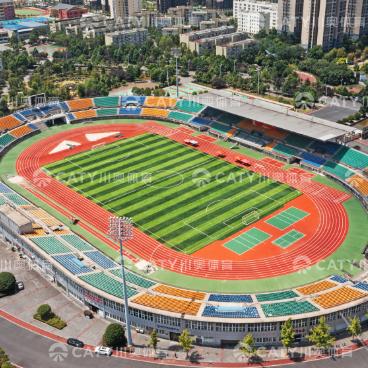 China World Athletics Certified EPDM Rubber Running Track with Shock Absorption and 10 Years Service Life for sale
