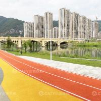 China EPDM Rubber Granules for Educational Facilities Commercial Properties Residential Kids Play Area for sale