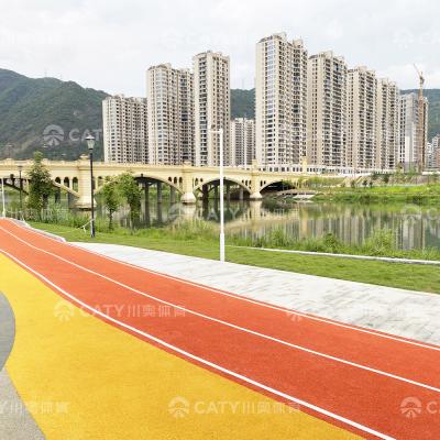 China EPDM Rubber Granules for Educational Facilities Commercial Properties Residential Kids Play Area for sale