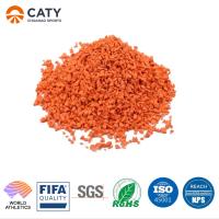 China EPDM Rubber Granules for Educational Facilities Commercial Properties Residential Kids Play Area for sale