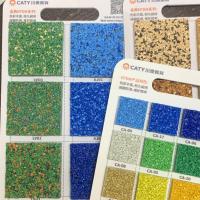 China Non Toxic EPDM Rubber Granules for Dive Centers Surf Clubs Beach Resorts Marinas and Outdoor Activity Facilities for sale
