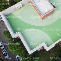 China SGSCompliant EPDM Rubber Granules for Elementary School Campus Recreation Area Preschool Nursery School for sale
