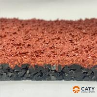 China Commercial Grade EPDM Rubber Granules for Kurash Sport Training Facility Playground for sale