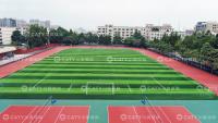 China Non Toxic Rubber Infill Granulates Artifical Turf Infill EPDM for Schools Football Pitch Soccer Field and Artificial Grass for sale