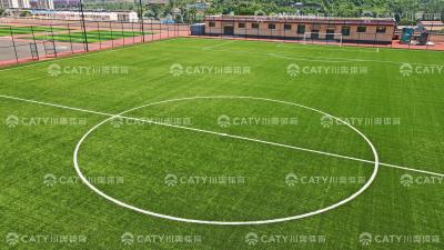 China Heat Resistant Artificial Grass Infill Granules for Football Pitch Soccer Field Lawn Systems Sports Complex for sale