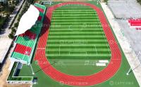 China Heat Resistant Artificial Grass Infill Granules for Football Pitch Soccer Field Lawn Systems Sports Complex for sale