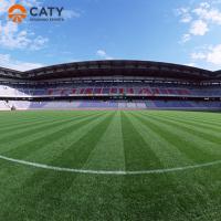 China Double Screened Artificial Turf Infill Granules for Football Pitch Soccer Field and Astro Turf Systems for sale