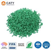 China Professional EPDM Rubber Granules for Athletics Tracks School Sports Grounds and Training Facilities Sports Complex for sale