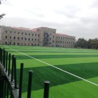 China Eco Friendly Artificial Grass Infill Granules for Football Fields School Sports Grounds Playgrounds for sale