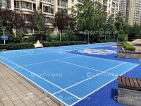 China Elastic and Durable Eco-Friendly EPDM Rubber Granules for Outdoor Children's Playground Kids Play Areas for sale
