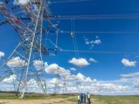 China Custom Transmission Line Tower 10kV - 1000kV Electricity Transmission Tower for sale