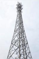 China Customized Telecommunication Towers Weather Resistant Wind Resistant Communications Tower for sale