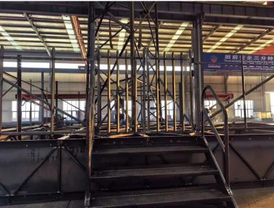 China Corrosion Resistant Fiberglass Grillage Foundations RDU Grillage Foundation For Transmission Towers for sale