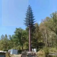 China Bionic Communications Towers Environmentally Friendly Fake Tree Tower for sale