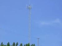 China High Stability Telecommunication Towers Customized Guyed Telecom Tower for sale