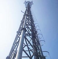 China Customizable Height Telecommunication Towers 3 Legged Power Transmission Towers for sale