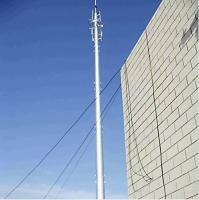 China High Strength Steel Communication Tower 30M 45M 60M Height Radio Communications Tower for sale