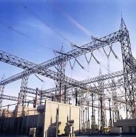 China Electricity Substation Structure Customized Gantry Structure Substation for sale