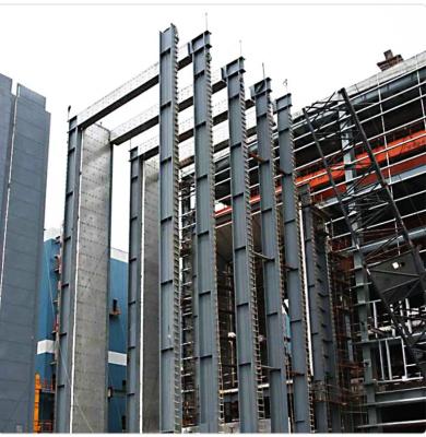 China Industrial Steel Structure Building Anti Corrosion H Beam Steel Structure Customized for sale