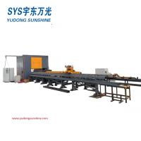China CNC Angle Steel Production Line / Angle Steel Tower Production Equipment for sale