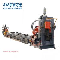 China CNC Angle Steel Production Line / Angle Steel Tower Production Equipment for sale
