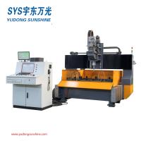 China CNC Angle Steel Production Line / Angle Steel Tower Production Equipment for sale
