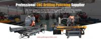 China CNC Angle Steel Production Line / Angle Steel Tower Production Equipment for sale