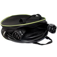 China TPU Material Charging Cable Type 2 To Type 2 EV Cable 22kW (3 Phase 32A) for sale