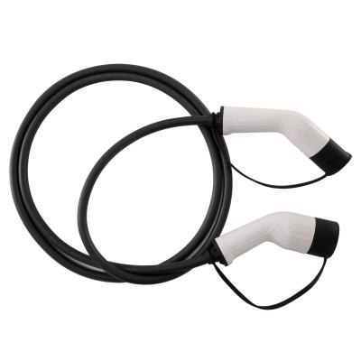 China 3 Phase 480V Type 2 Connector Cable 32A EV Charging Cable IEC 62196-2 for sale
