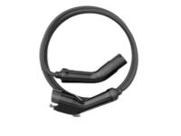 China Copper Alloy Type 1 To Type 2 EV Cable 32A EV Charging Cable 3kg for sale