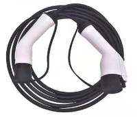 China Mode 3 Charging Cable Type 1 To Type 2 EV Cable 5m 7.5m 10m for sale
