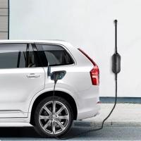 China IP66 Portable EV Charger IEC 62196-2 16 Amp Type 2 Charger for sale