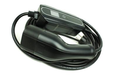 China IP66 Mode 2 Schuko To Type 2 Portable EV Charger 16A 3.7kW for sale
