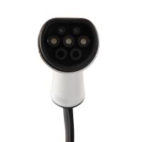 China 22KW 32A 480V IEC 62196-2 Extension Type 2 Tethered Cable For EV Charger for sale