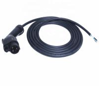 China J1772 32A TPU Electric Vehicle Charging Cable Type 1 TUV CE for sale
