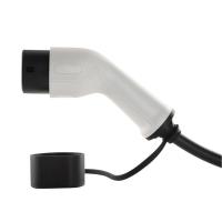 China 380V 32A Type 2 Tethered Charging Cable for sale