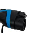 China Type 1 32A Electric Vehicle Charging Connector SAE J1772 EV Plug IP55 for sale