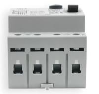 China TUV CE IP20 Type B RCCB Circuit Breaker 63A 40A 30mA DC 6mA for sale