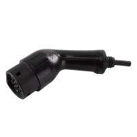 China 22KW 3 Phase EV Type 2 Electric Car Charger Plug IEC 62196-2 for sale