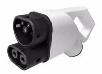 China 60A 125A 150A CCS Combo 2 CCS2 EV Plug IEC 62196-3 For DC Fast Charging for sale