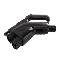 China 150KW 150A 200A CCS Combo Type 1 CCS EV Plug J1772 IP55 for sale