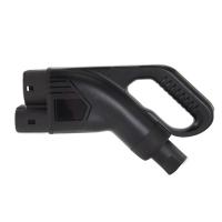 China Thermoplastic UL94-0 EV Type 2 Plug CCS Combo Connector Female for sale