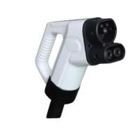 China 125A 1000V Combo Connector Ev With CCS 2 Plug IEC 62196 for sale