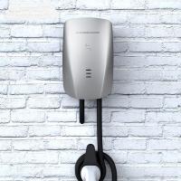 China IP54 7kw Home Charger EV Charging Station 32A 250V Type 1 for sale