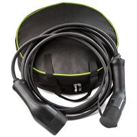 China IEC 62196- 2 Mode 3 16A Three Phase 480V 11kw Type 2 To Type 2 EV Charging Cable for sale
